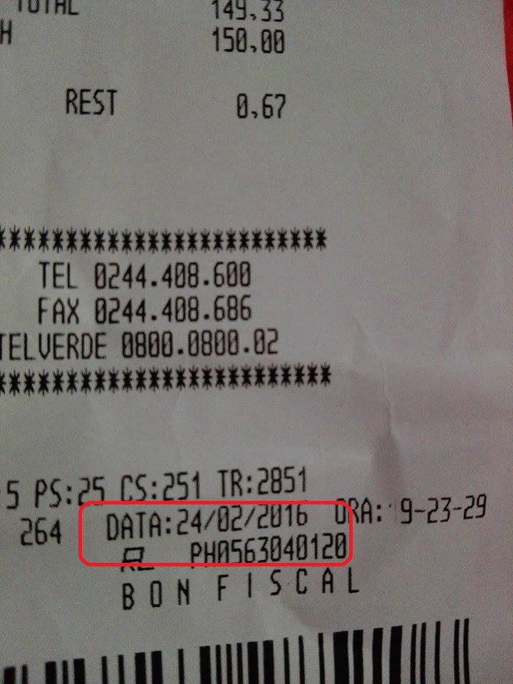 A cumpărat fructe de la Carrefour-ul din mall-ul PSC. Ce a constatat ...