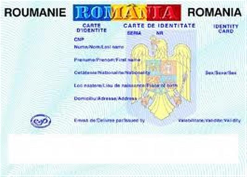 Cărţile de identitate se schimbă cu unele electronice - Observatorul ...