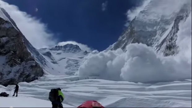 Risc însemnat de avalanșă în Munții Bucegi - Observatorul Prahovean