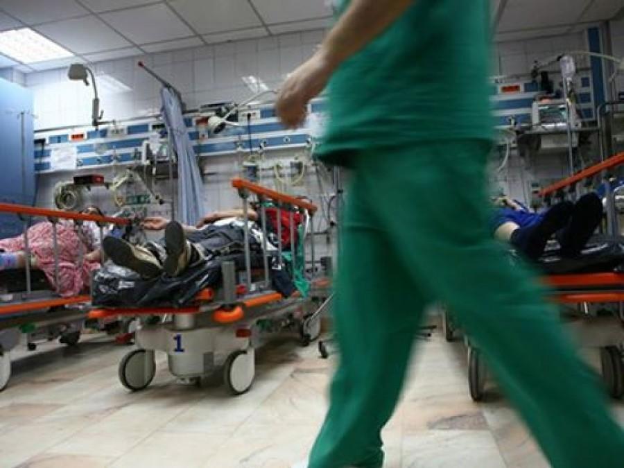 Triaj epidemiologic pentru personalul medical de la Spitalul Județean ...