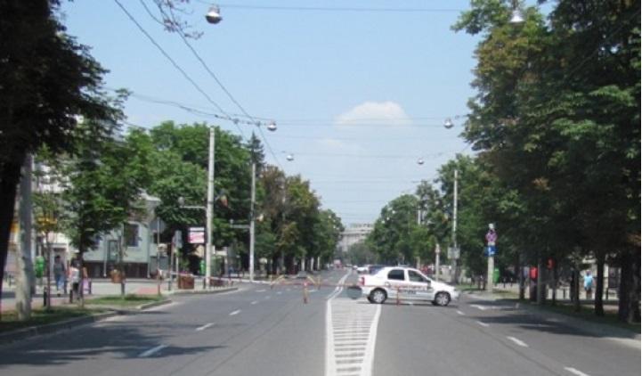 Circulație rutieră închisă vineri, pe bulevard, în zona Gării de Sud ...