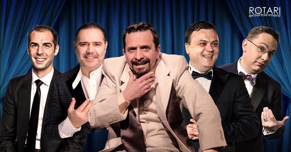 „Filarmonica de comedie”, un spectacol în care se râde mult și sănătos ...