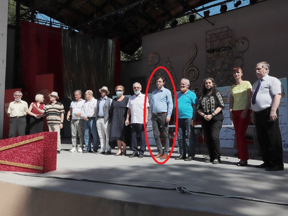 Jurnalistul ploieștean Claudius Dociu a fost ales în Colegiul Director ...