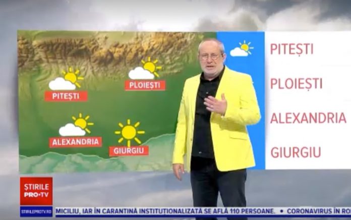 Vremea lui Busu te trimite cu gându’ la mare, dar te baricadează în ...