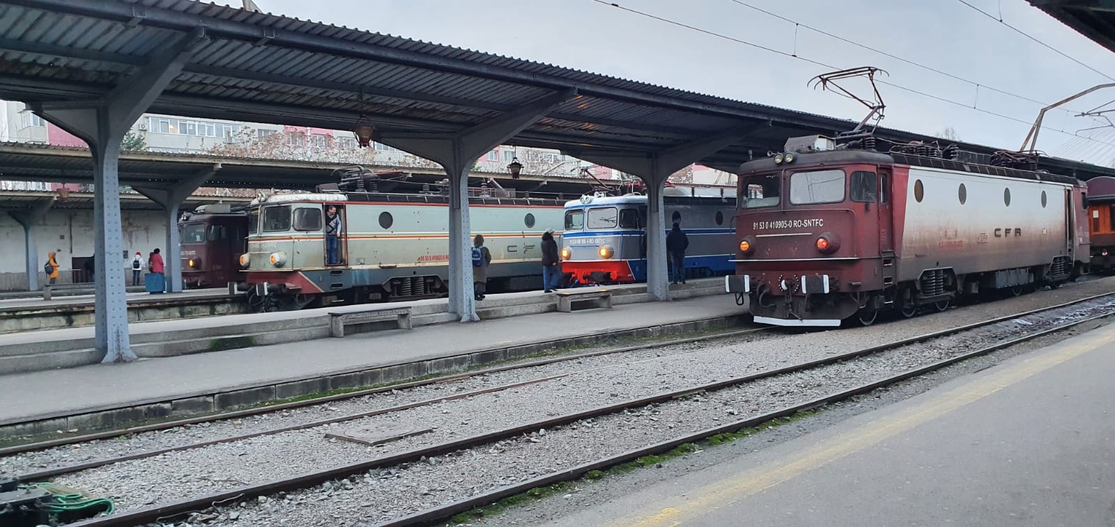 Furt din Depoul CFR Ploiești. Șapte angajați cercetați penal ...