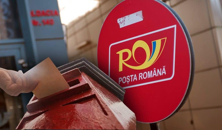 Poșta Română anunță că fiecare persoană va avea propriul său cod poștal ...