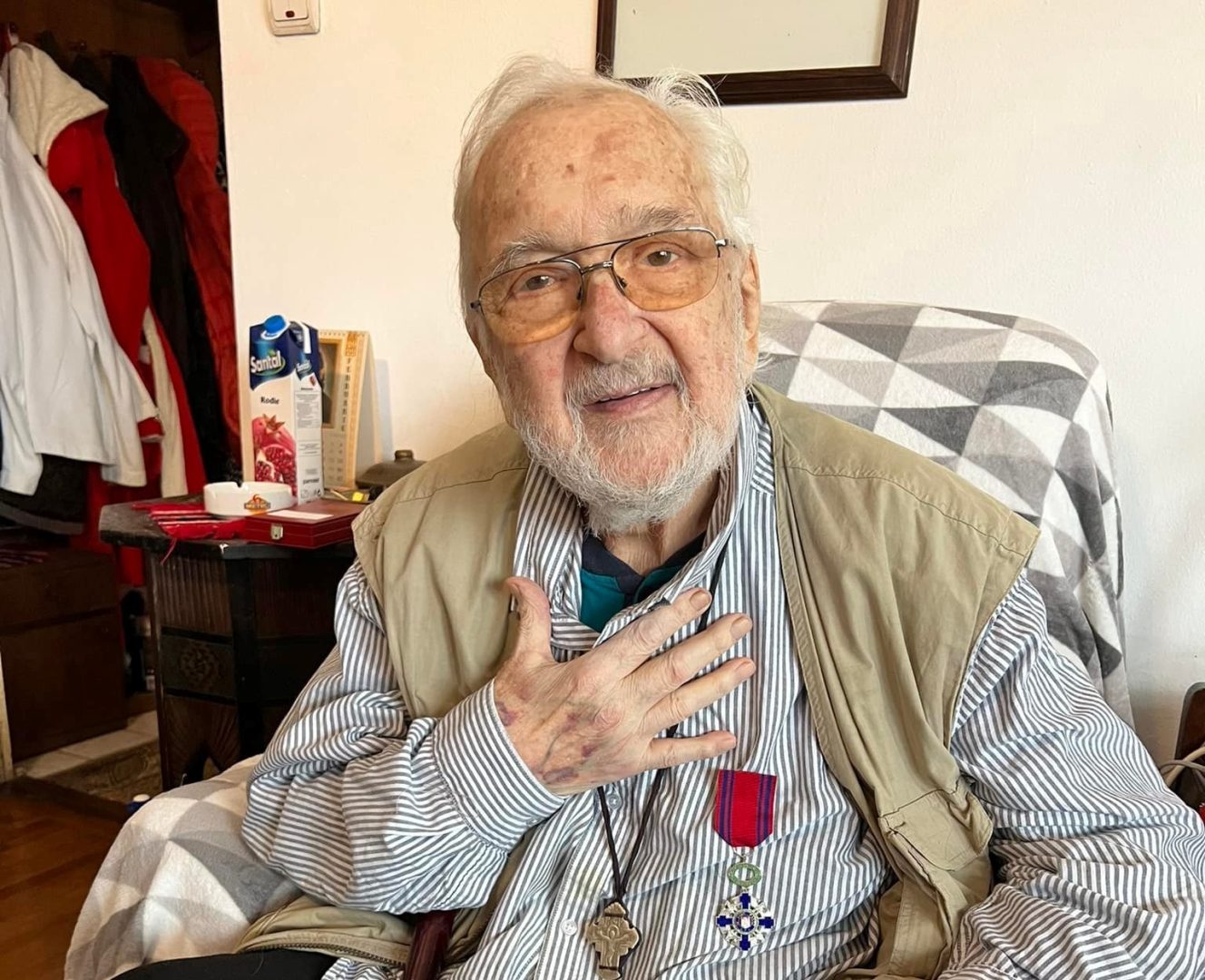 A murit actorul Constantin Codrescu - Observatorul Prahovean