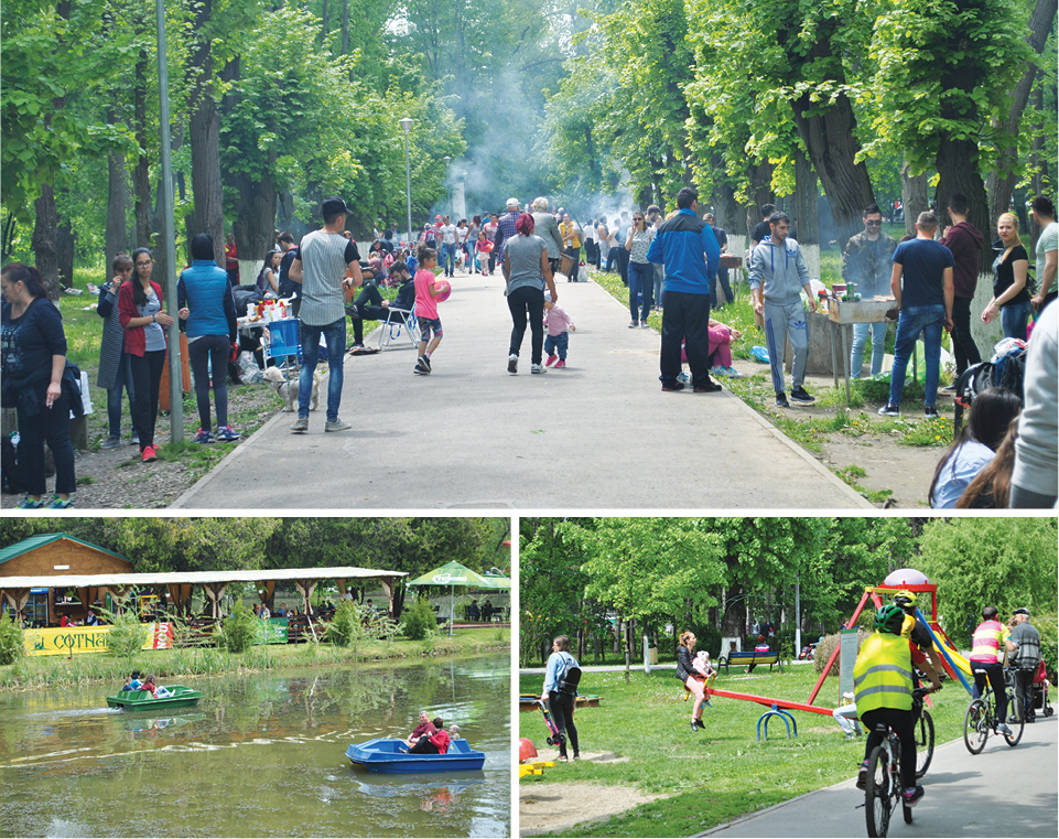 Tarife majorate la Parcul Bucov. Cât va costa parcarea - Observatorul ...