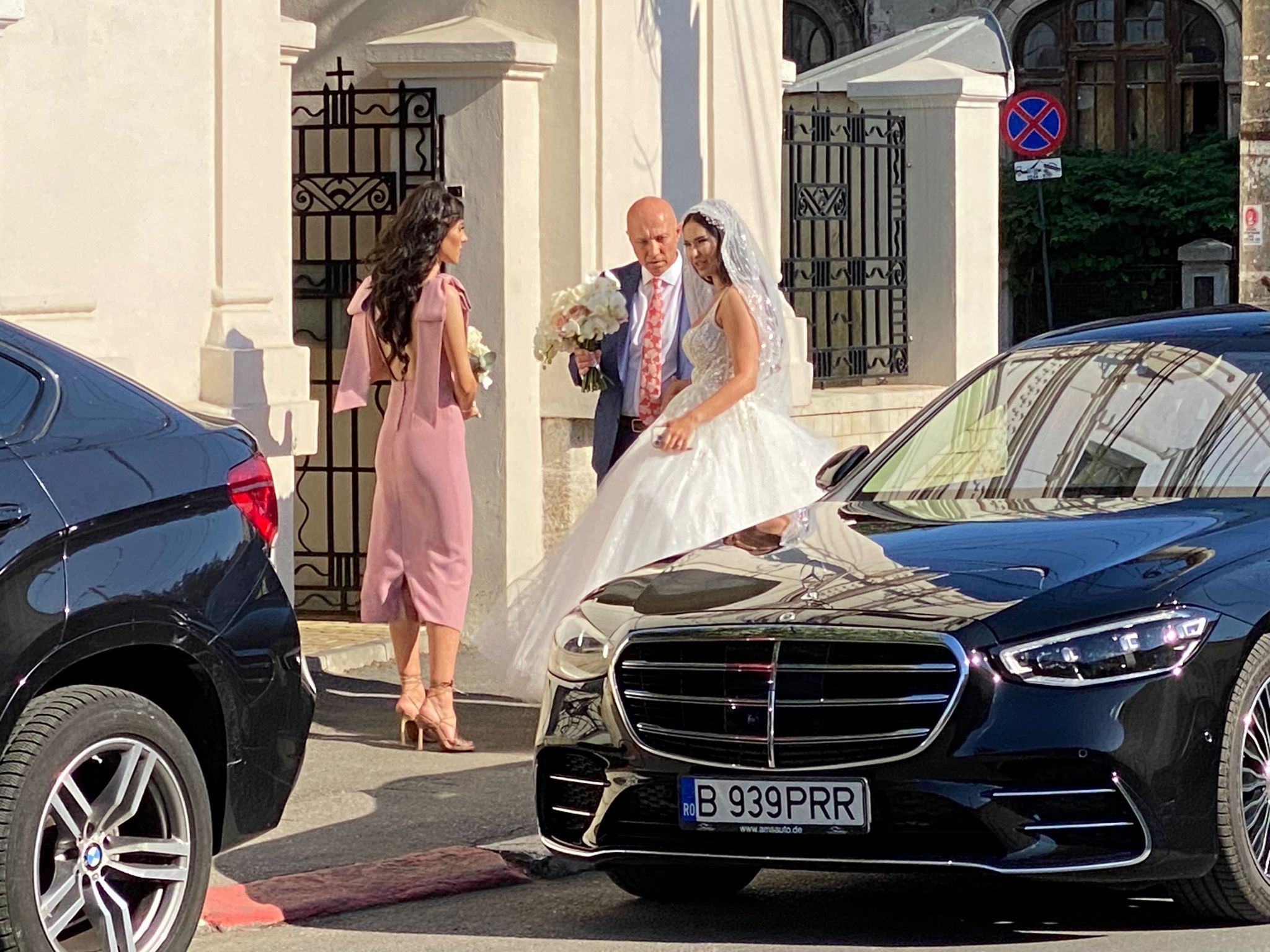 Cum arată în rochie de mireasă Andrada, aleasa primarului Ploieștiului ...