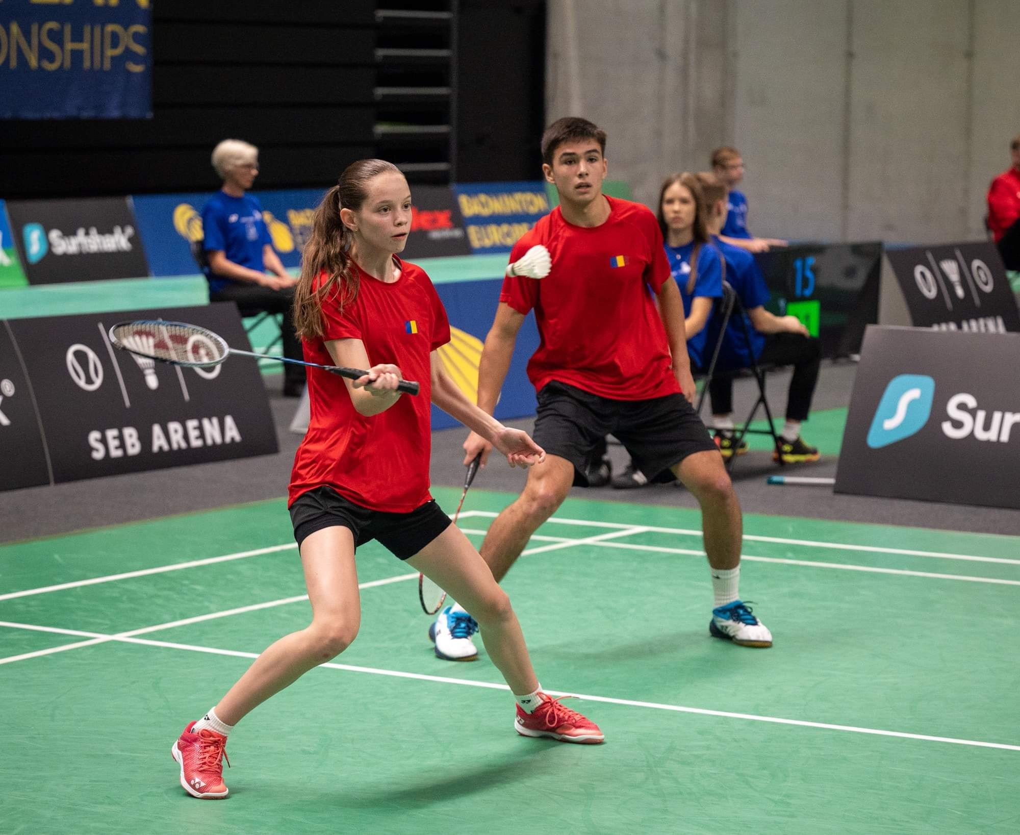 Bronz la Vilnius. Sportivii din Berceni, pe podiumul Campionatelor ...
