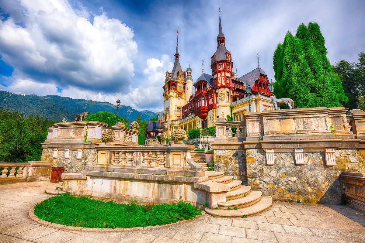 Castelul Peleș din Sinaia a fost premiat de Google cu „Recenzia de Aur ...