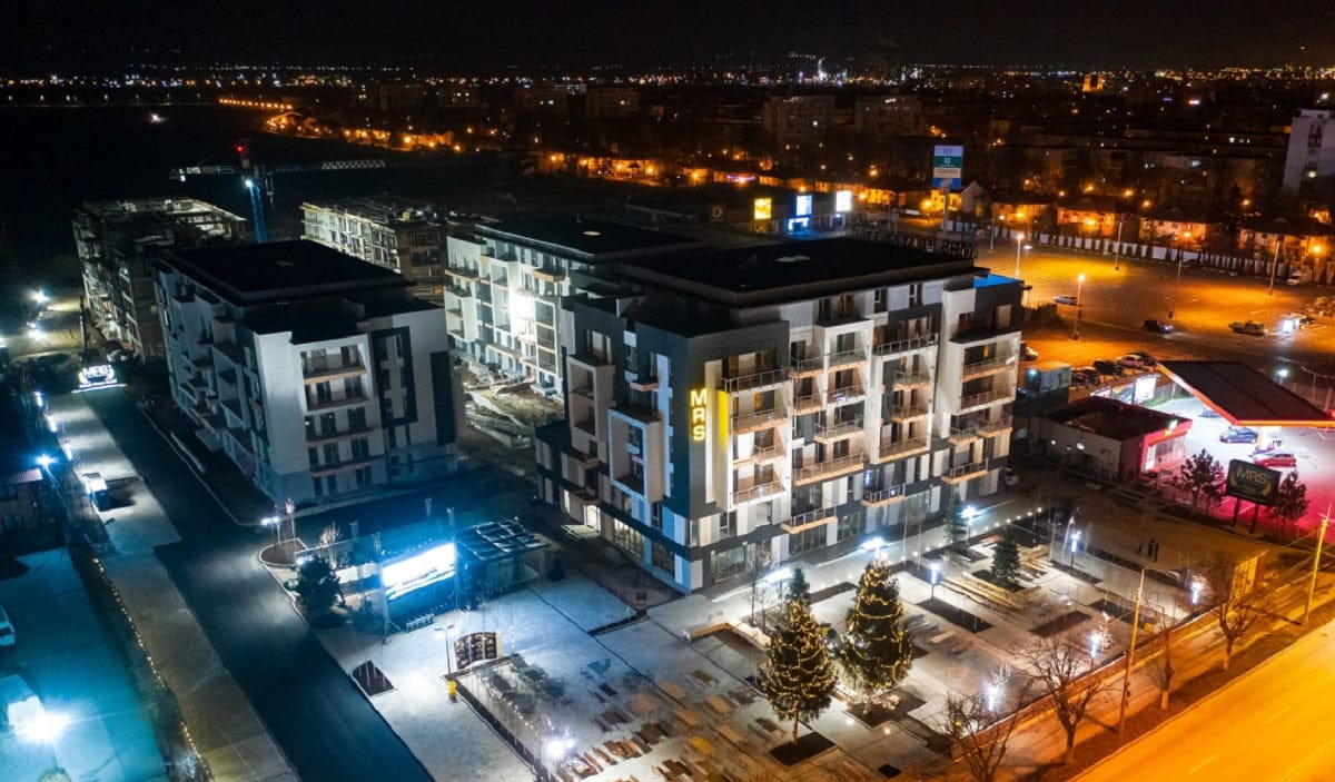 MRS Residence participă la Bursa Angajatorilor. Angajatorii de top din ...