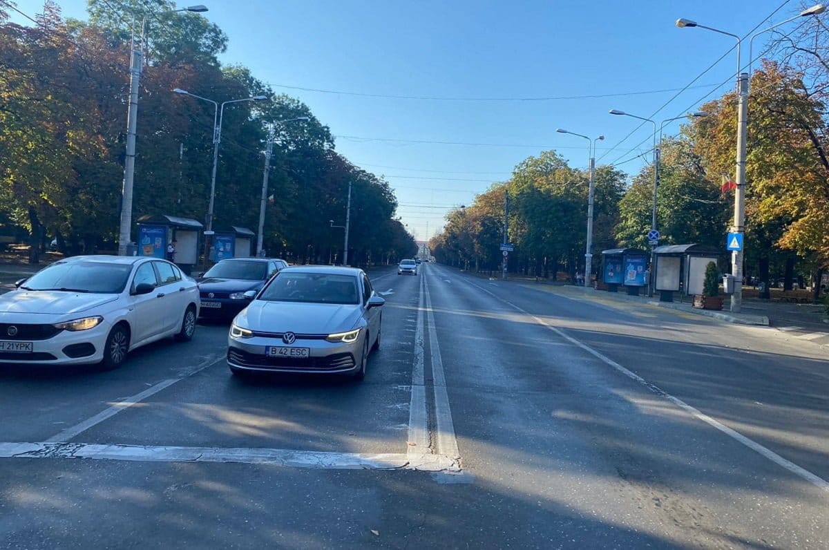 Din această noapte Bulevardul Independenței din Ploiești se închide ...