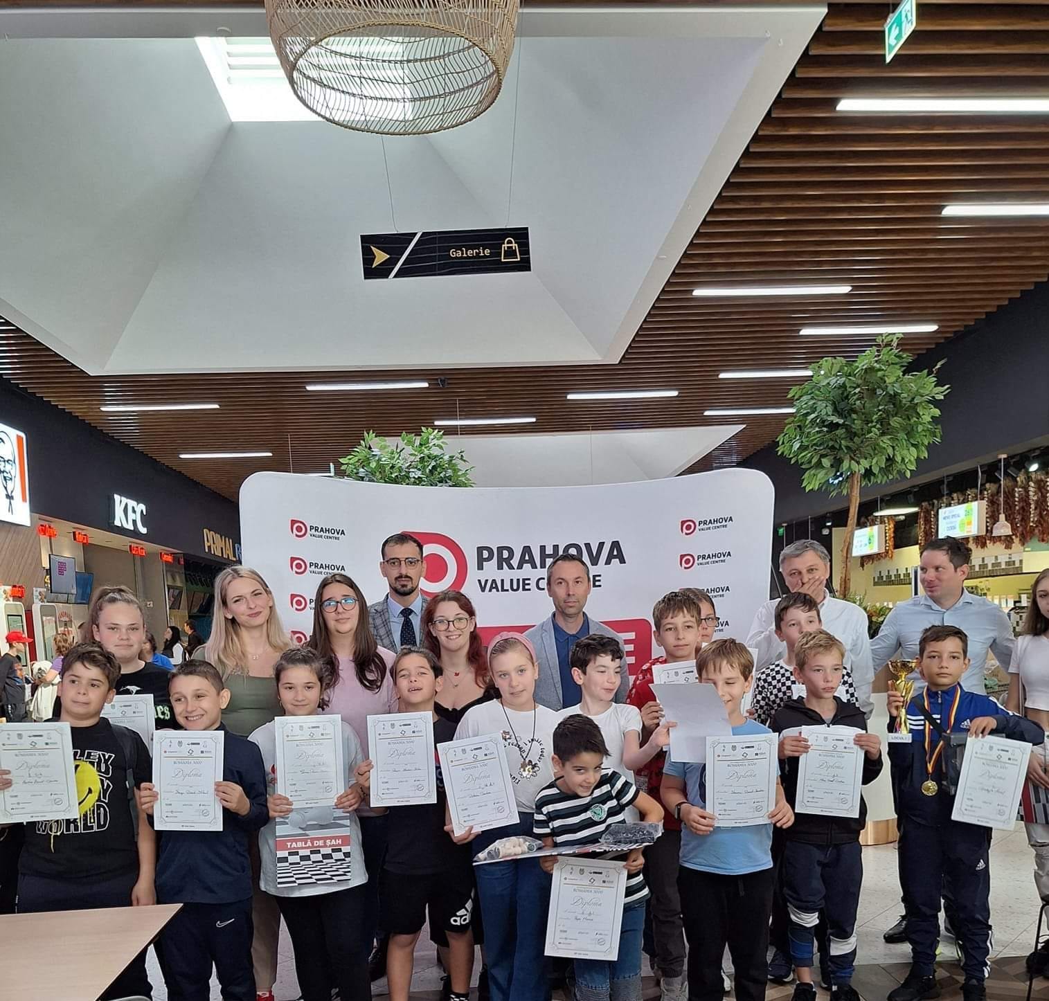 Ziua Internațională Educației, sărbătorită prin șah la Prahova Value ...