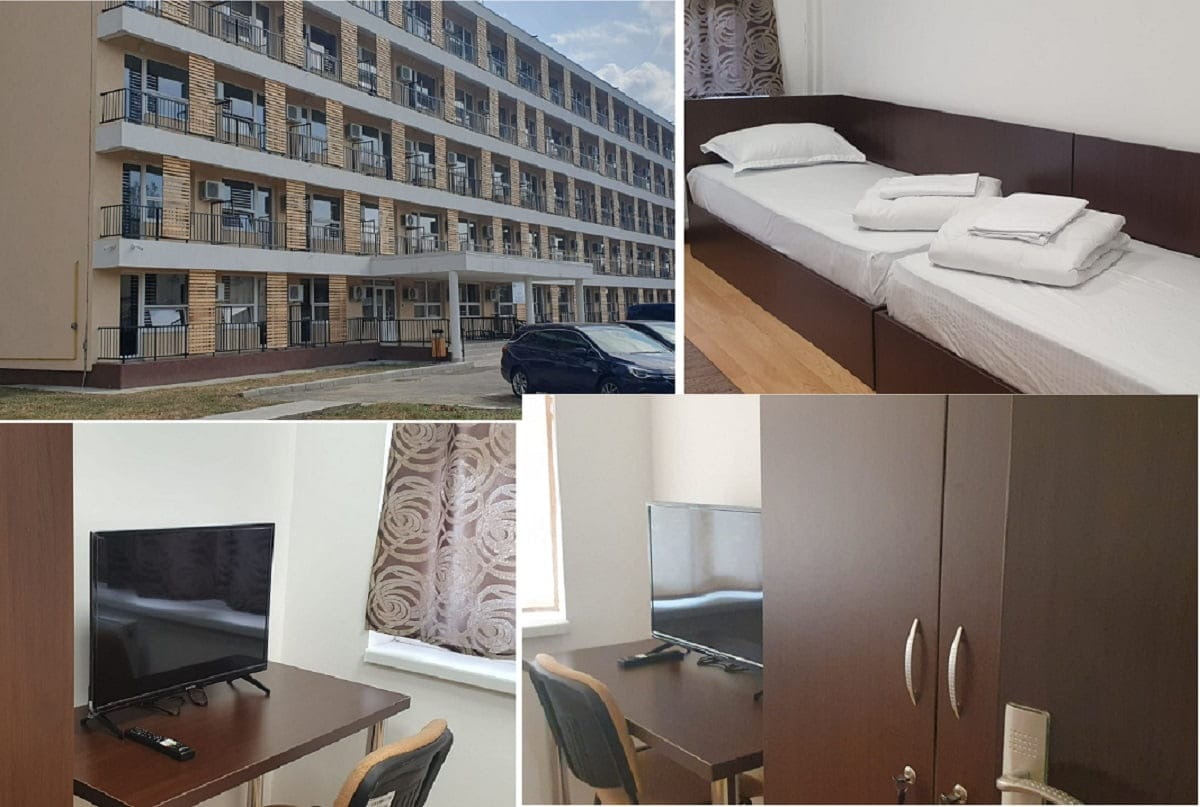 Imagini din cel mai nou cămin studențesc, construit de la zero, la UPG ...