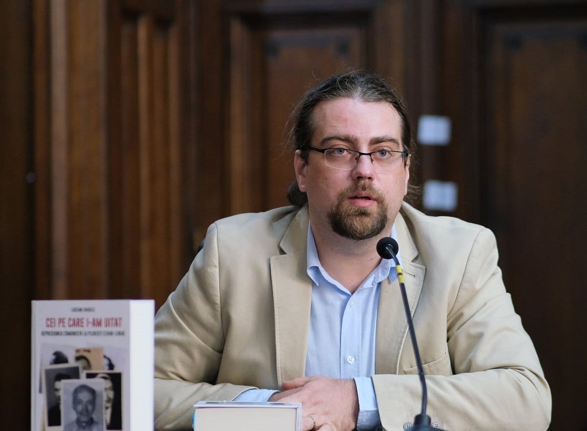 Autorul primului tur istoric cu ghid din Ploiești, Lucian Vasile, invitat la Gala Comunității ...