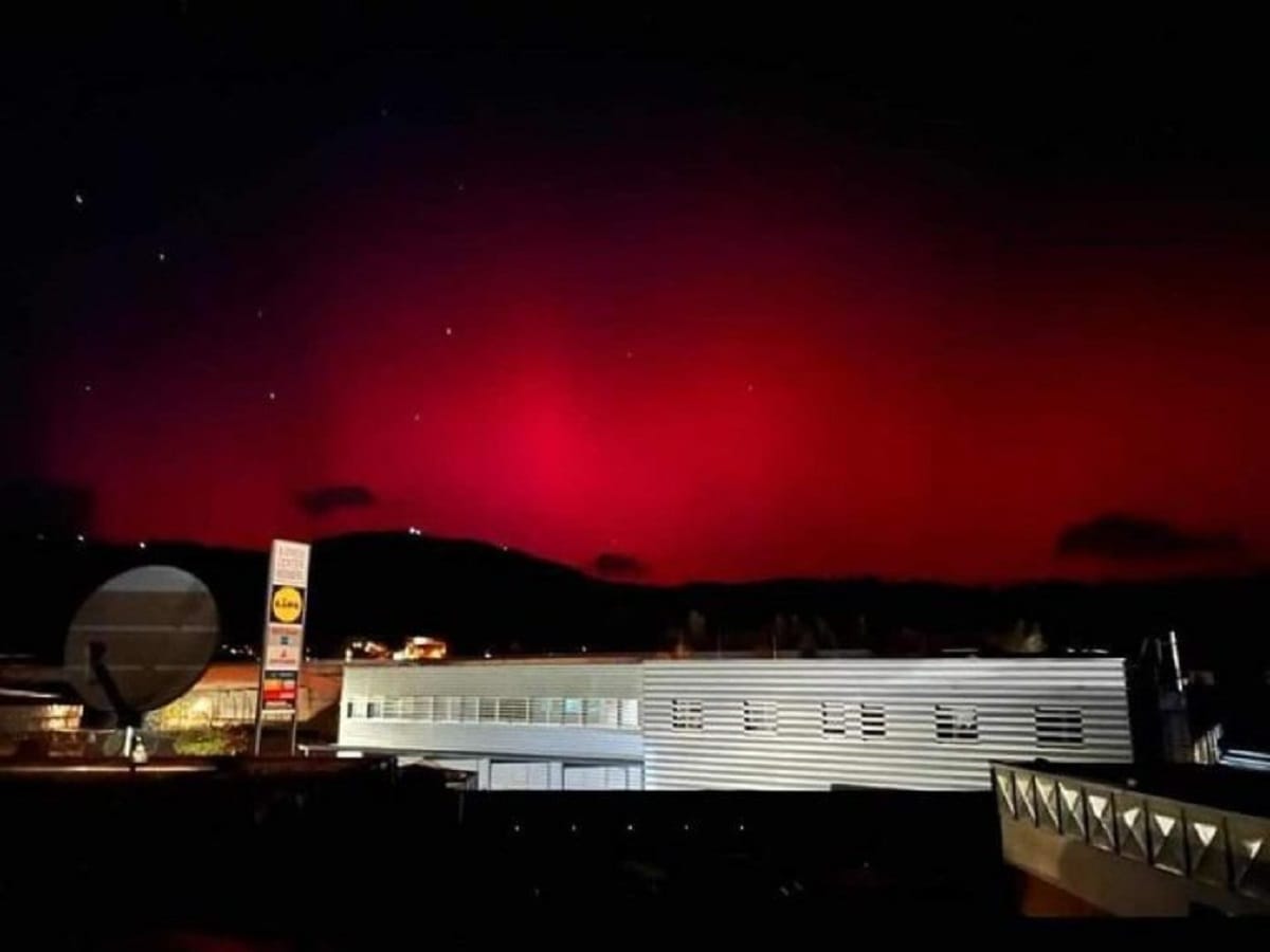 „A fost un experiment HAARP”. Reacțiile cititorilor la vederea ...