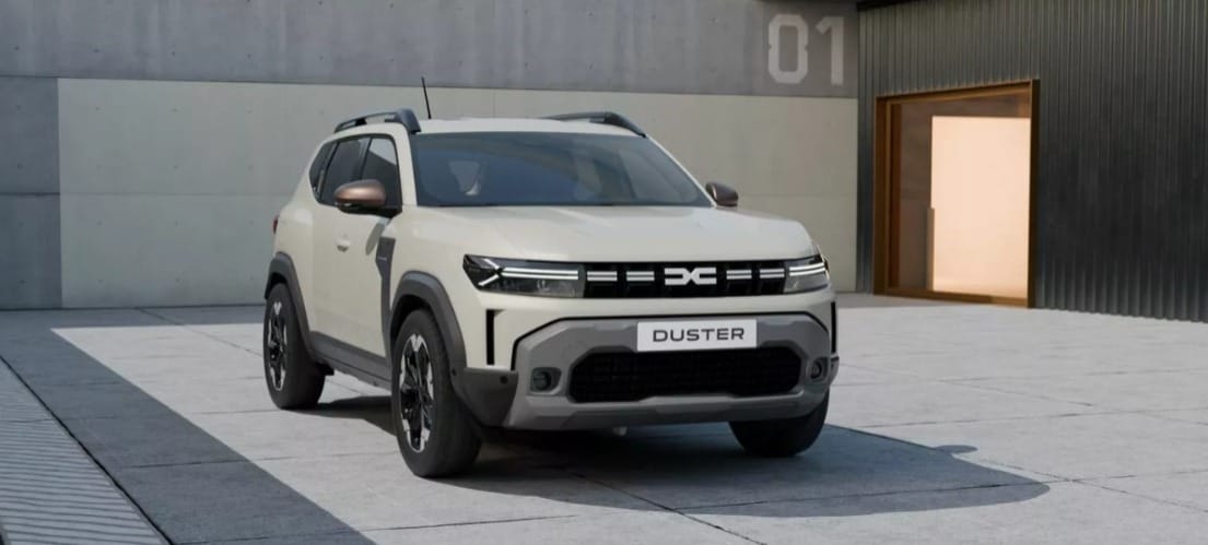 Cum arată Dacia Duster 3. Va avea și motorizare hibridă [FOTO ...