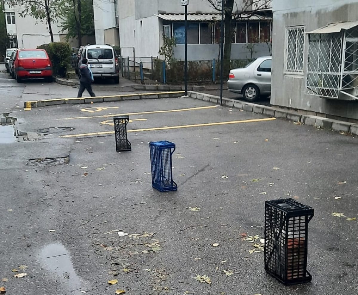 Cum să te ”împroprietărești” cu locuri de parcare în Ploiești. Lipsa de curaj a vecinilor te ...