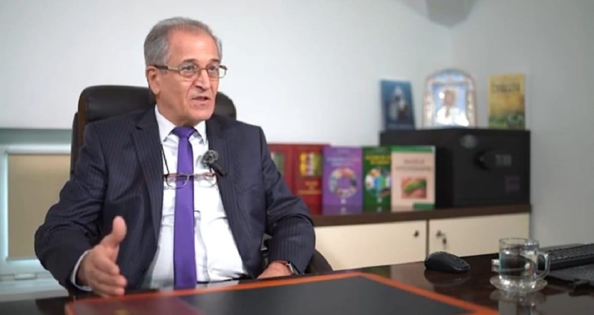 Medicul Alin Scarlat: ”Iubirea este cheia longevității” - Observatorul ...