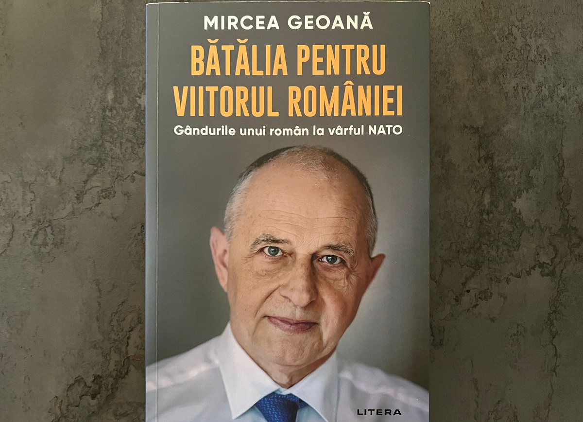 Mircea Geoană vine la Ploiești pentru lansarea cărții „Bătălia pentru ...