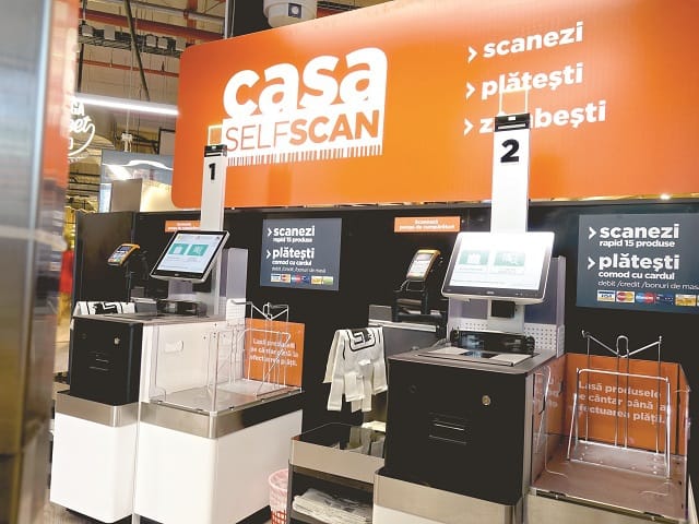 Cum fură clienţii la casele self scan din supermarketuri - Observatorul ...