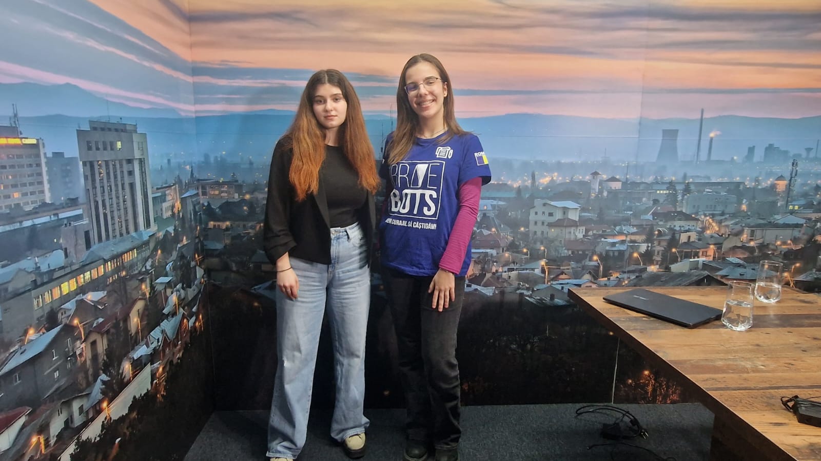 Povestea de succes a echipei de robotică BraveBots de la Colegiul ...