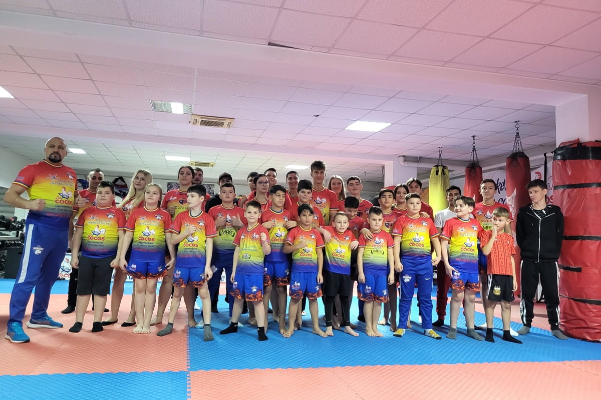 Sportivii de la Florin Ghiță Academy își continuă drumul spre succes cu ...