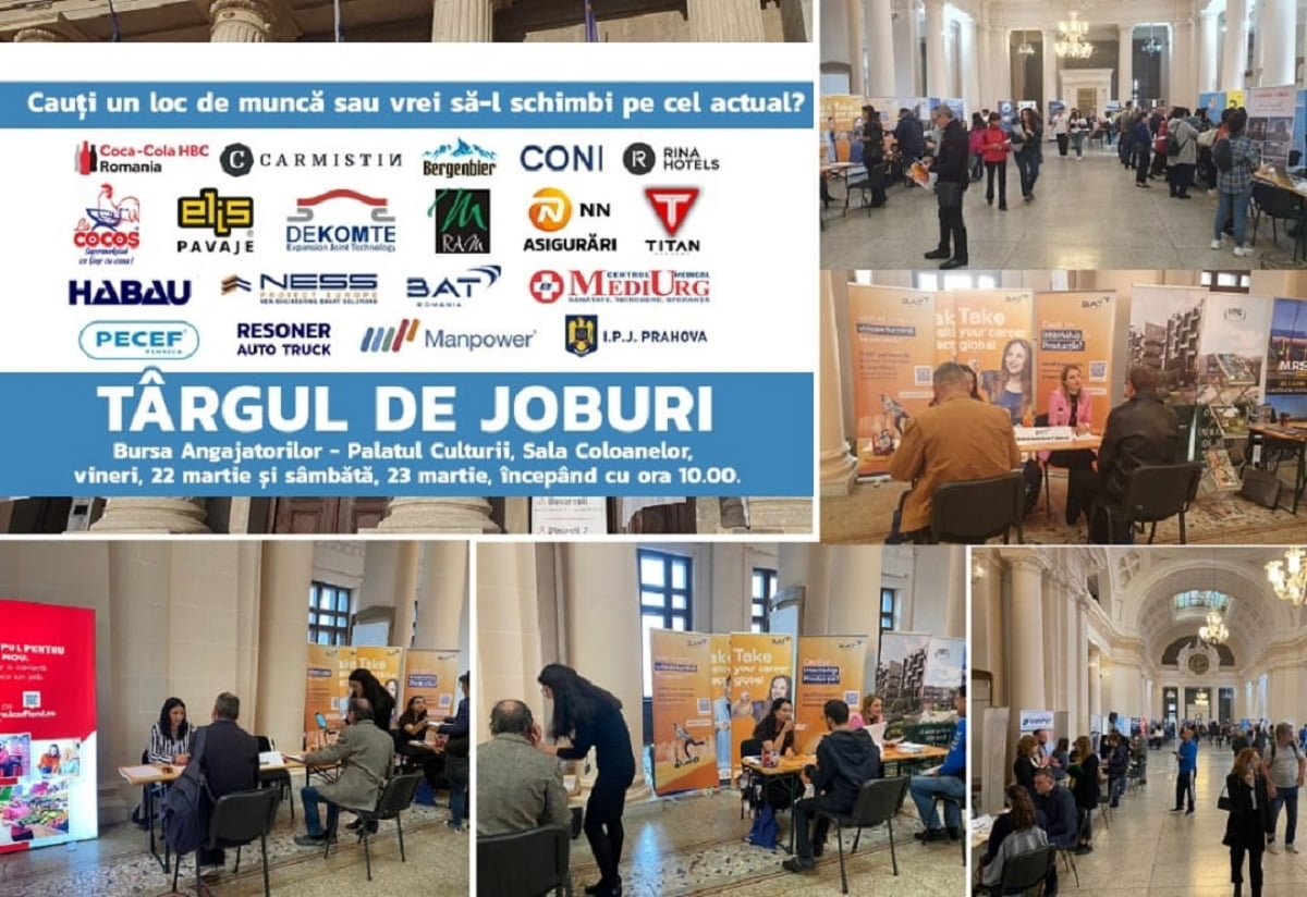 Carmistin participă la Bursa Angajatorilor. Firmele de top din Prahova ...