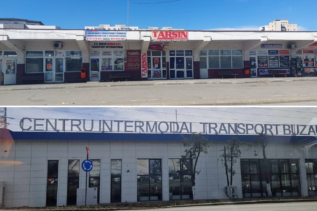 Autogara din Buzău vs Autogara Ploiești Sud – Noi, ploieștenii, mai ...