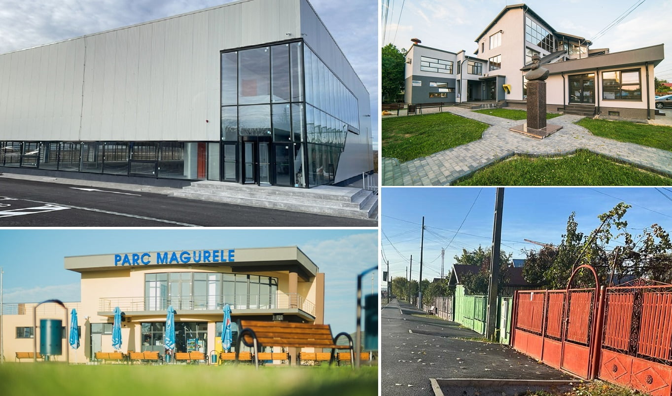 Primarul comunei Măgurele, Vasilică Diaconu, candidează pentru un nou ...