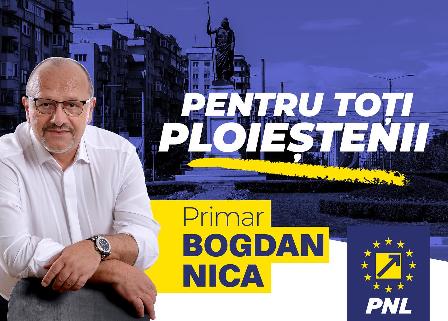 Audiență în direct cu Bogdan Cristian Nica [VIDEO] - Observatorul Prahovean