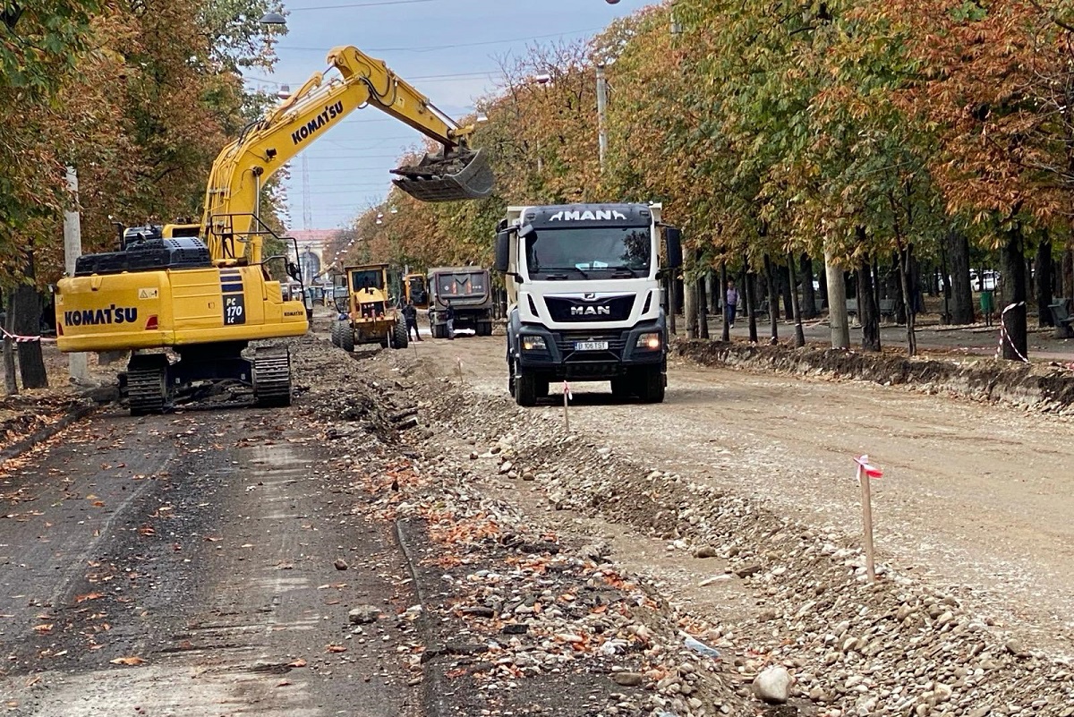 De luni, Bulevardul Independenței din Ploiești se închide între Radu ...