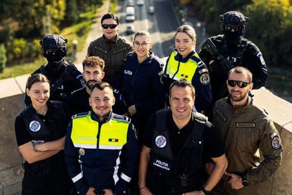 Poliția Română scoate la concurs 1.053 de posturi de ofițeri de poliție ...