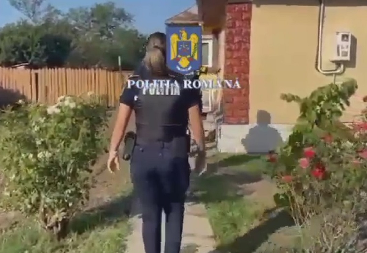 Mașină incendiată la Fulga. Mascații au descins la adresa principalului ...