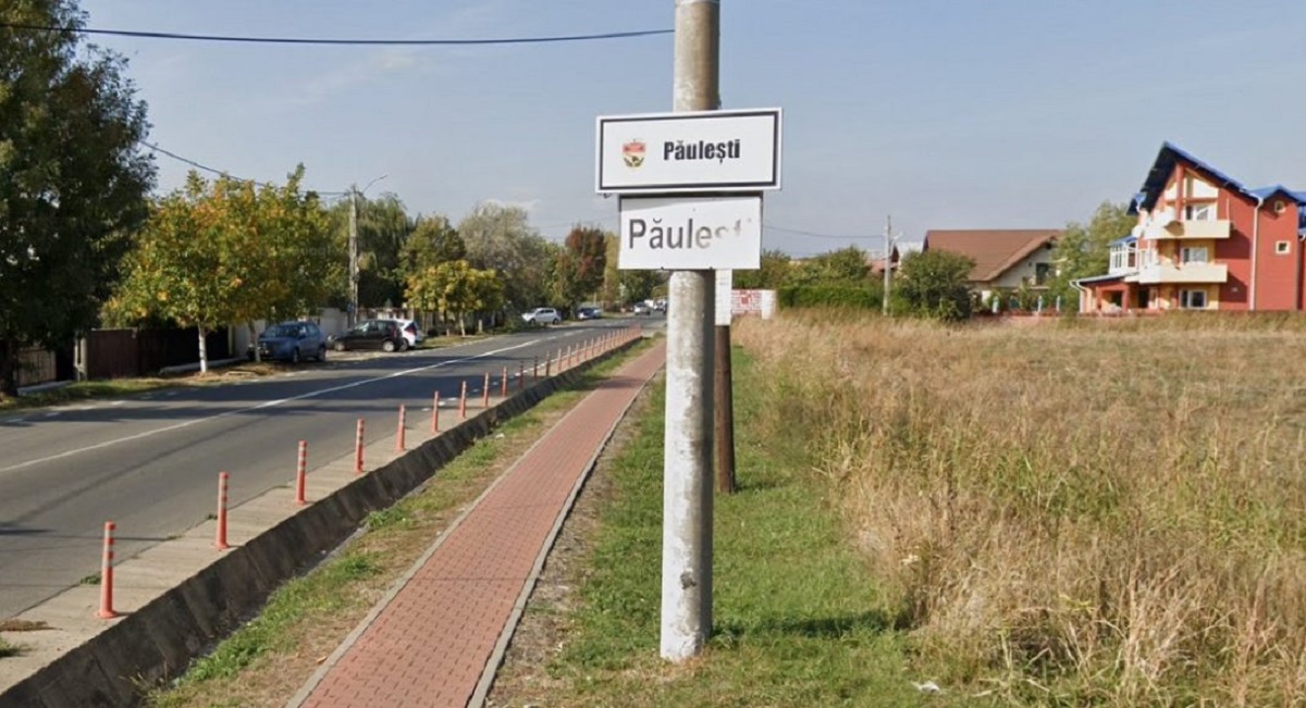 Grădiniță nouă pentru copiii din satul Găgeni, comuna Păulești ...