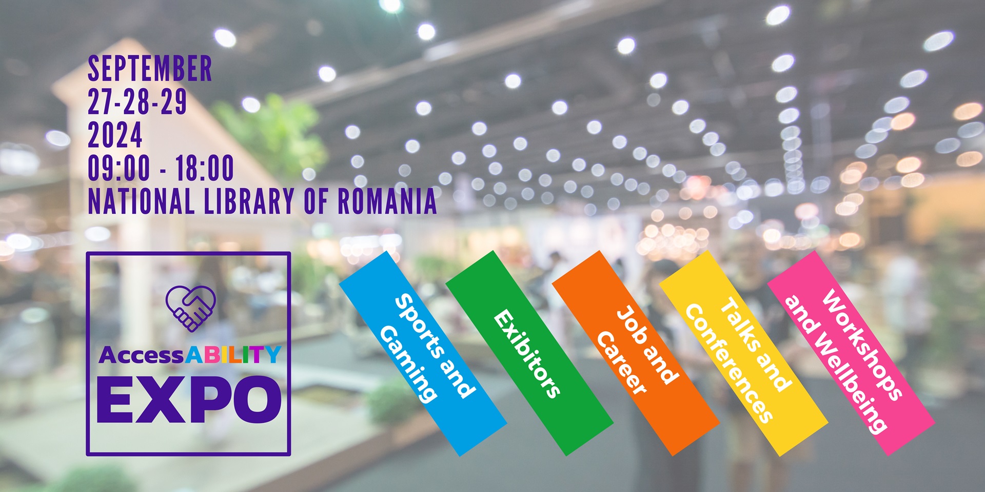 AccessABILITY Expo 2024 s-a încheiat cu concluzii importante privind ...