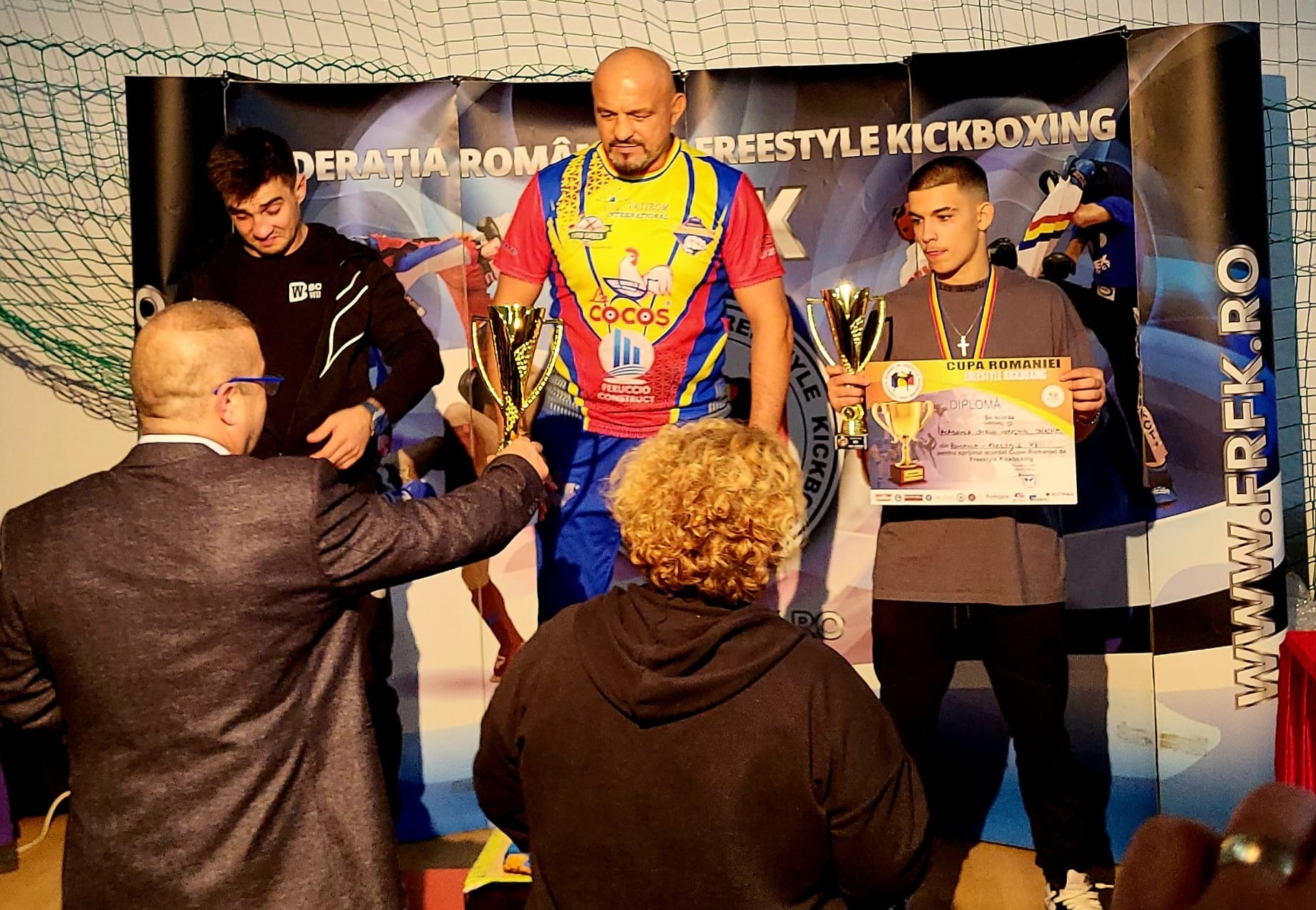 Sportivii de la Florin Ghița Academy, rezultate de excepție la Cupa ...