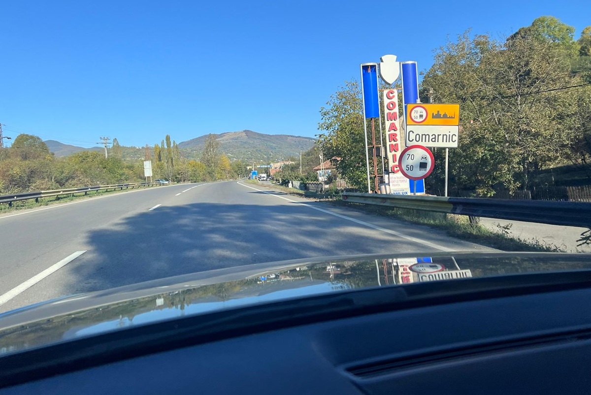 Cum se circulă pe DN1 în Prahova și unde sunt formate coloane de mașini ...