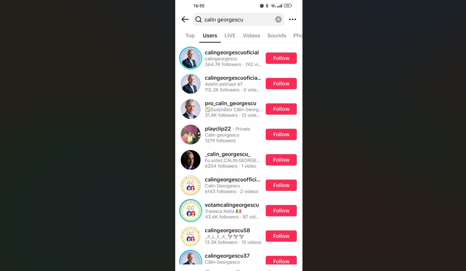 Cum răspunde tik-tok acuzațiilor privind conturile false folosite de ...