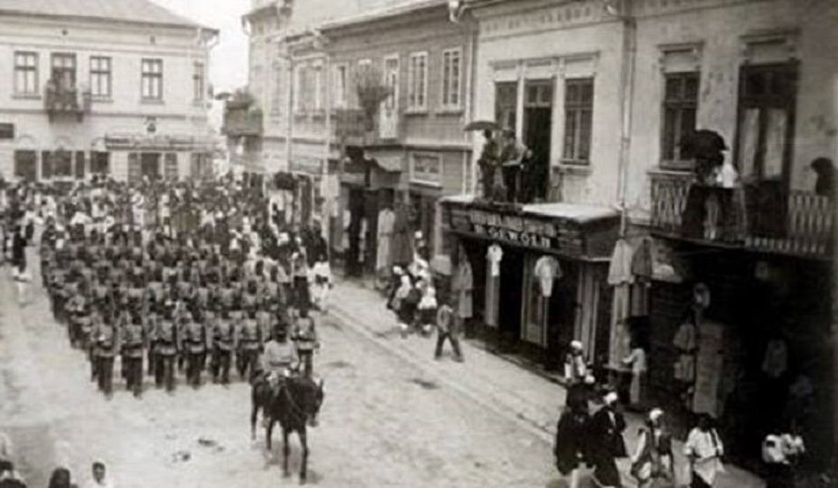 6 noiembrie 1918 - Orașul Suceava a fost redat României - Observatorul ...
