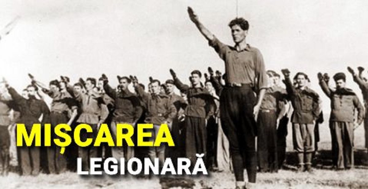 Cine au fost legionarii. Explicațiile unui profesor de istorie ...