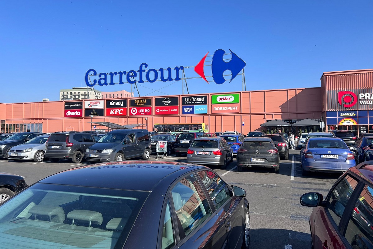 Carrefour se pregătește să iasă de pe piața din România - Observatorul ...