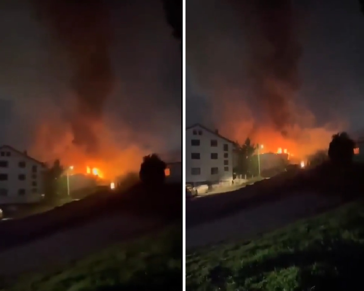 Incendiu într-un club din Macedonia de Nord. 50 de persoane au murit ...