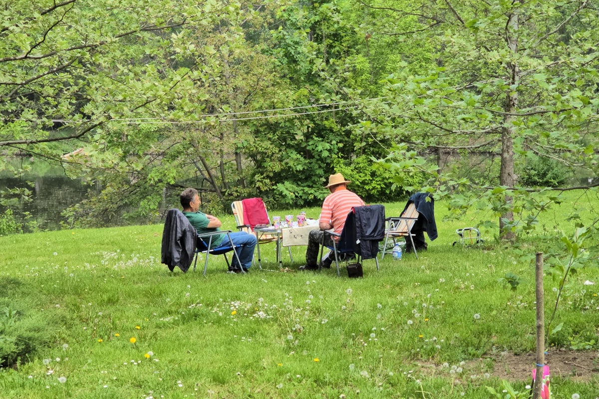 Cum e de 1 Mai în Parcul Bucov de lângă Ploiești [VIDEO] - Observatorul ...
