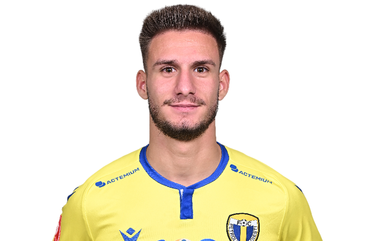 Mihnea Rădulescu va juca la Universitatea Craiova - Observatorul Prahovean