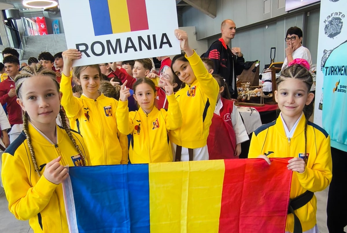 Shiro Washi: 24 de medalii mondiale la Campionatul de Karate ...