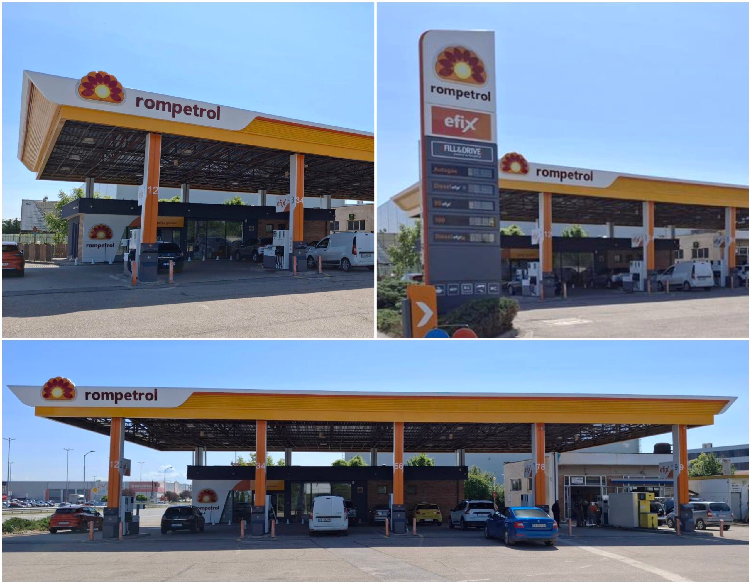 Rompetrol își extinde prezența în zona capitalei bulgare Sofia ...