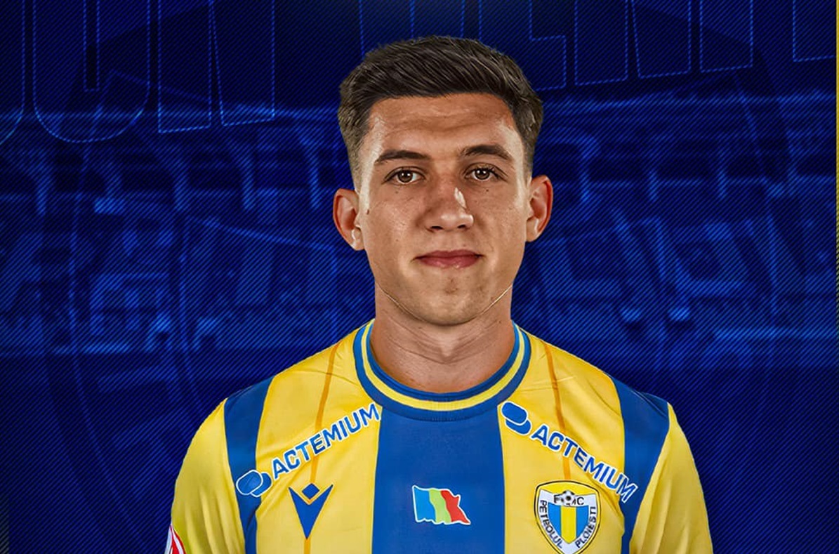 Un nou fundaș în echipa „lupilor”. A semnat un acord cu Petrolul ...