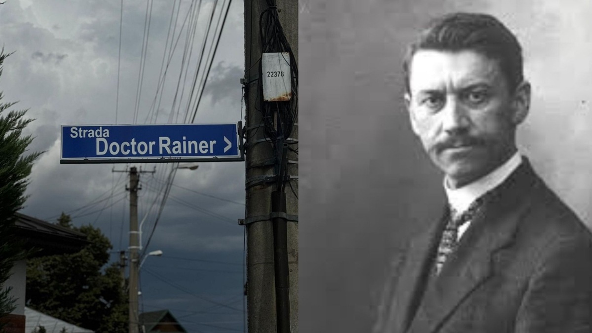 Denumirile străzilor din Ploiești: Cine a fost prof. dr. Rainer ...